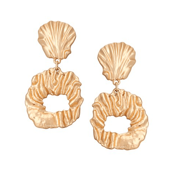 The Outlier Standard - The Aquata earring