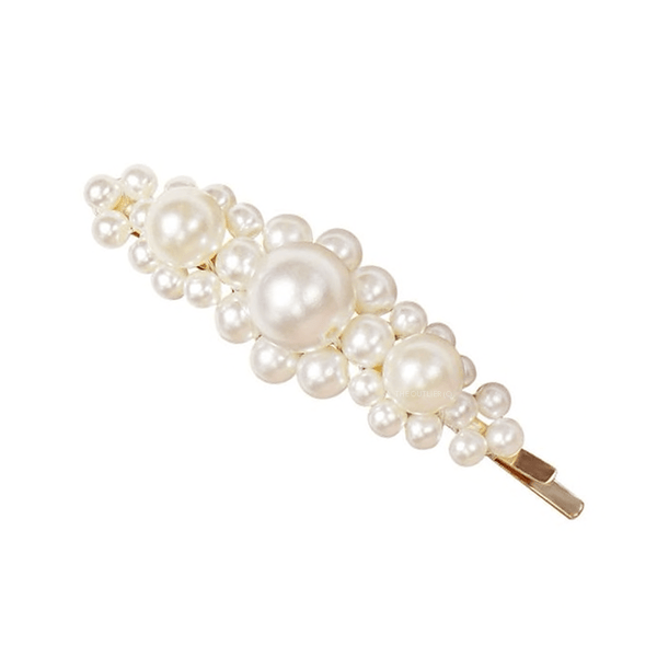 The Outlier Standard - The Magnolia Hair Slide