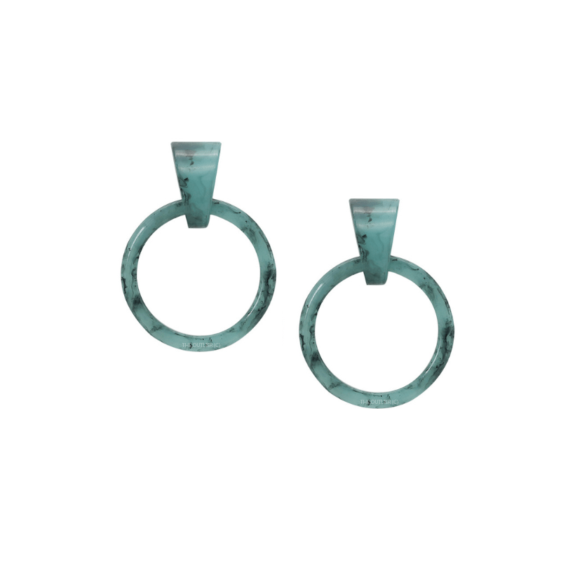 The Outlier Standard - The Kryptonite earring